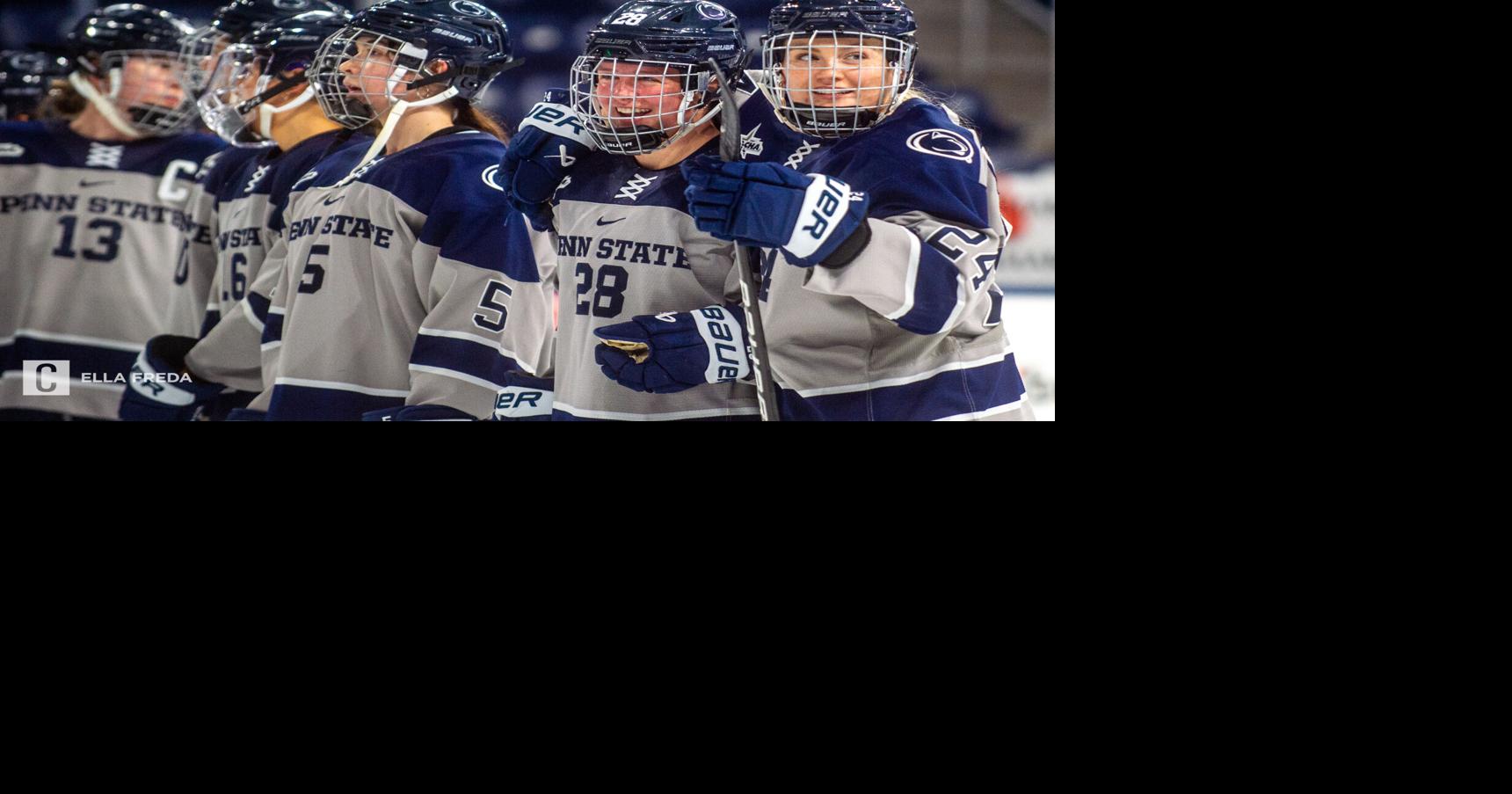 Omaha hires former Penn State women’s hockey staffer Brian Suslow as ...