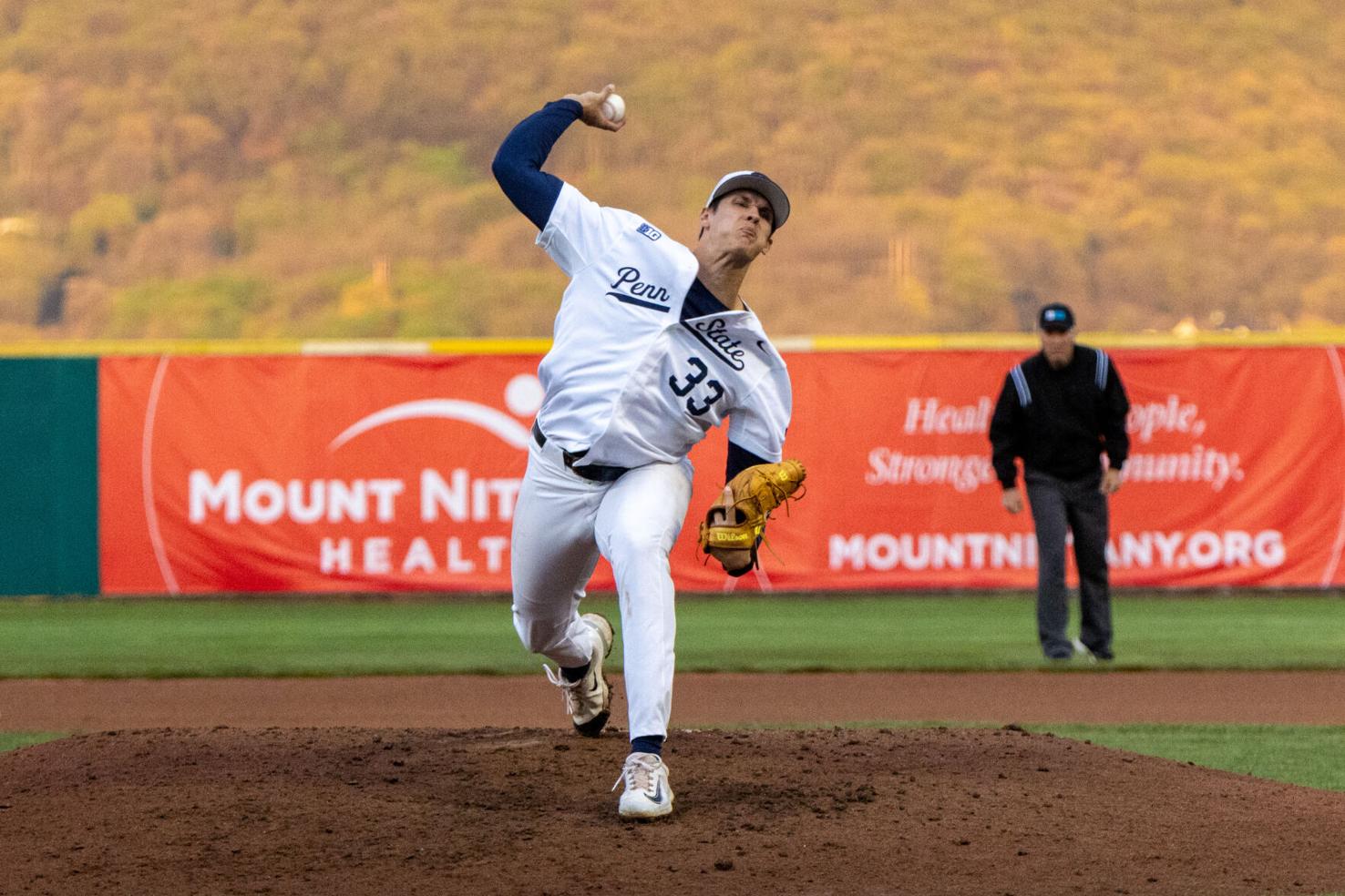 Penn State baseball rallies in extras to complete doubleheader sweep of ...