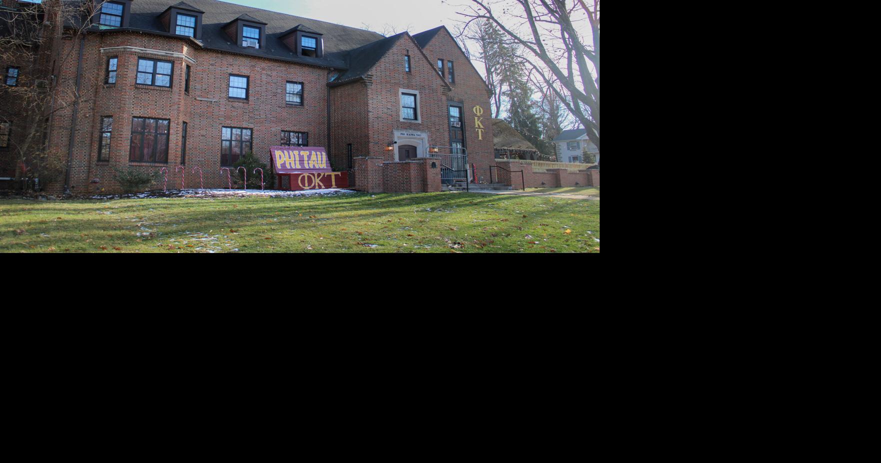 Frat House, Phi Kappa Tau | | psucollegian.com