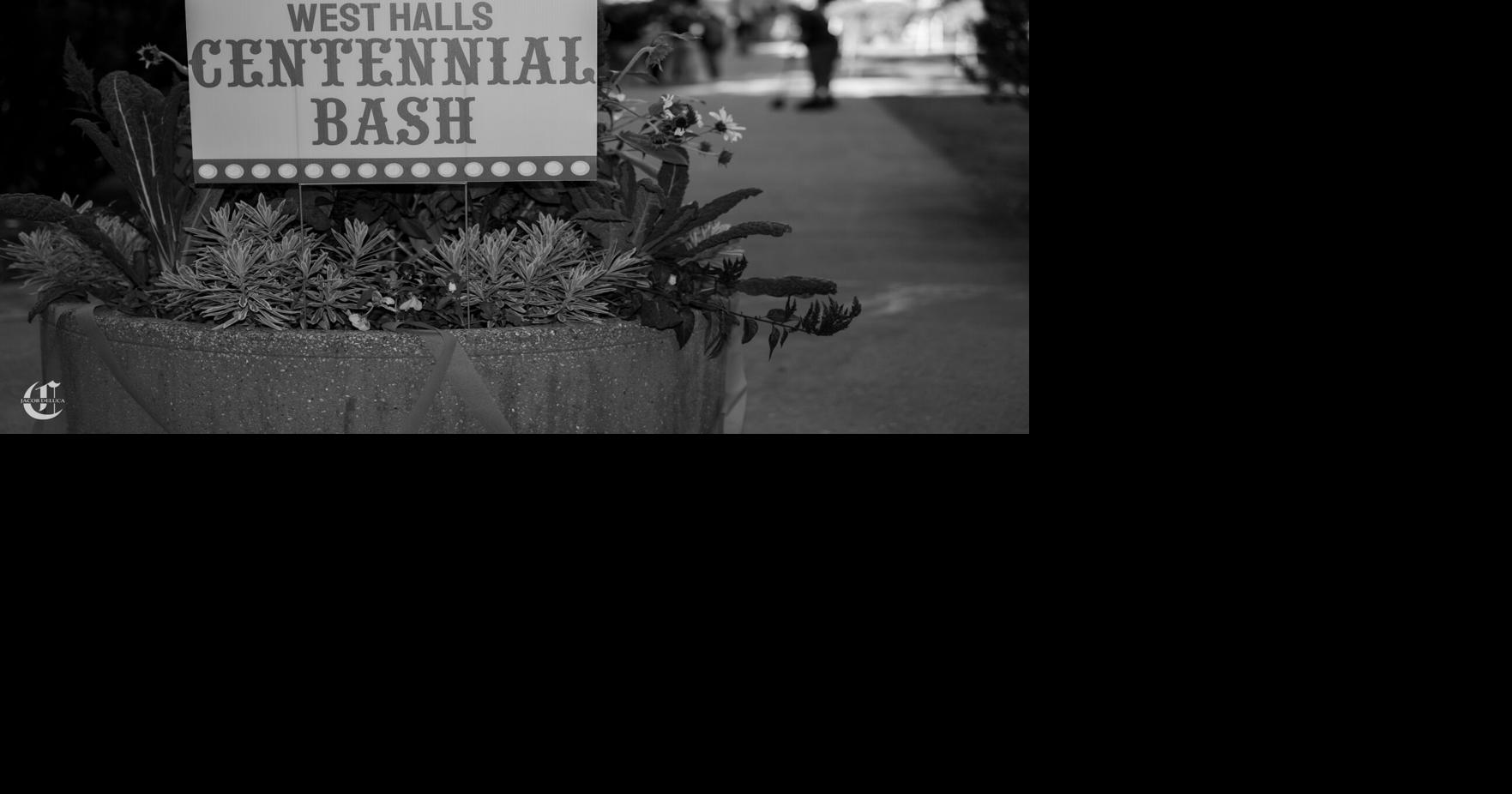 PHOTO ESSAY | To one hundred more: West Halls celebrates its centennial ...
