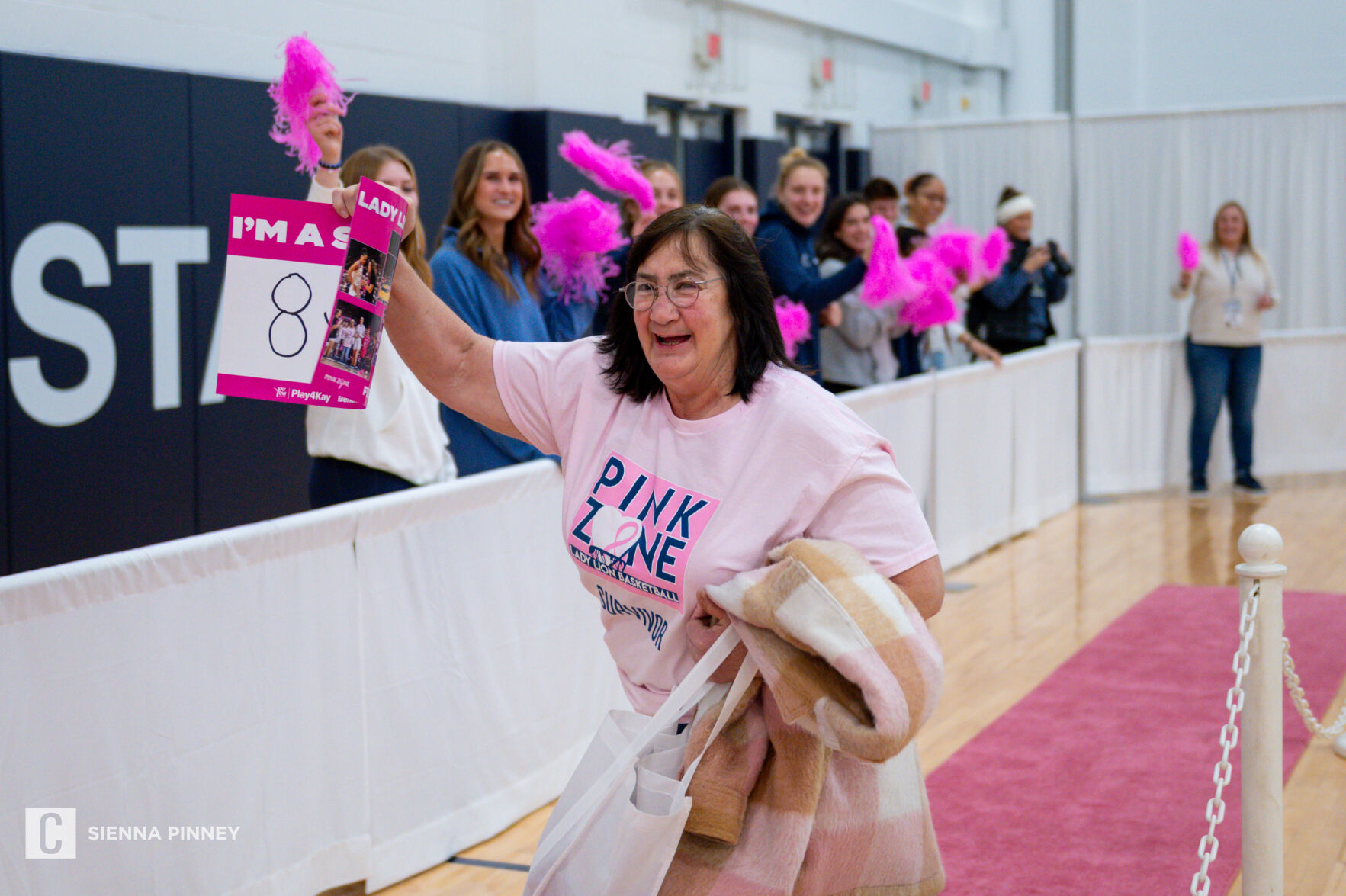 Pink Zone, Pink Carpet | | psucollegian.com