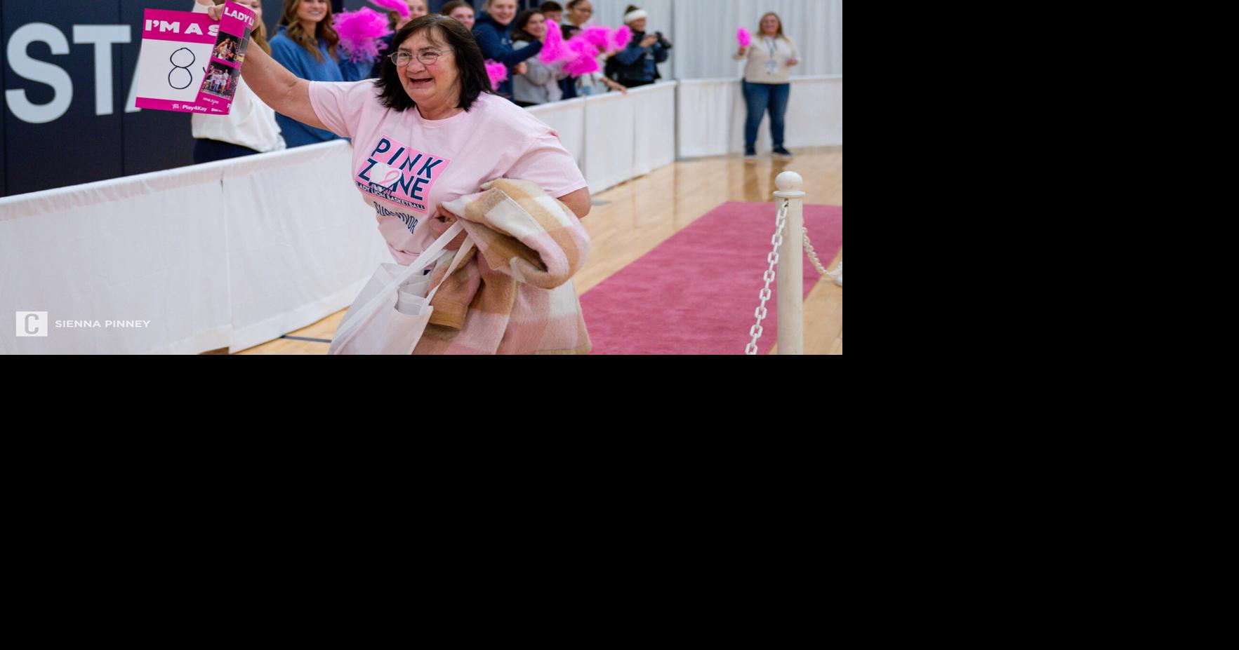 Pink Zone, Pink Carpet | | psucollegian.com