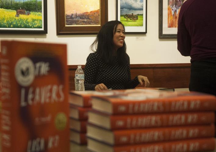 Reading of Lisa Ko's 'The Leavers' | Arts | psucollegian.com