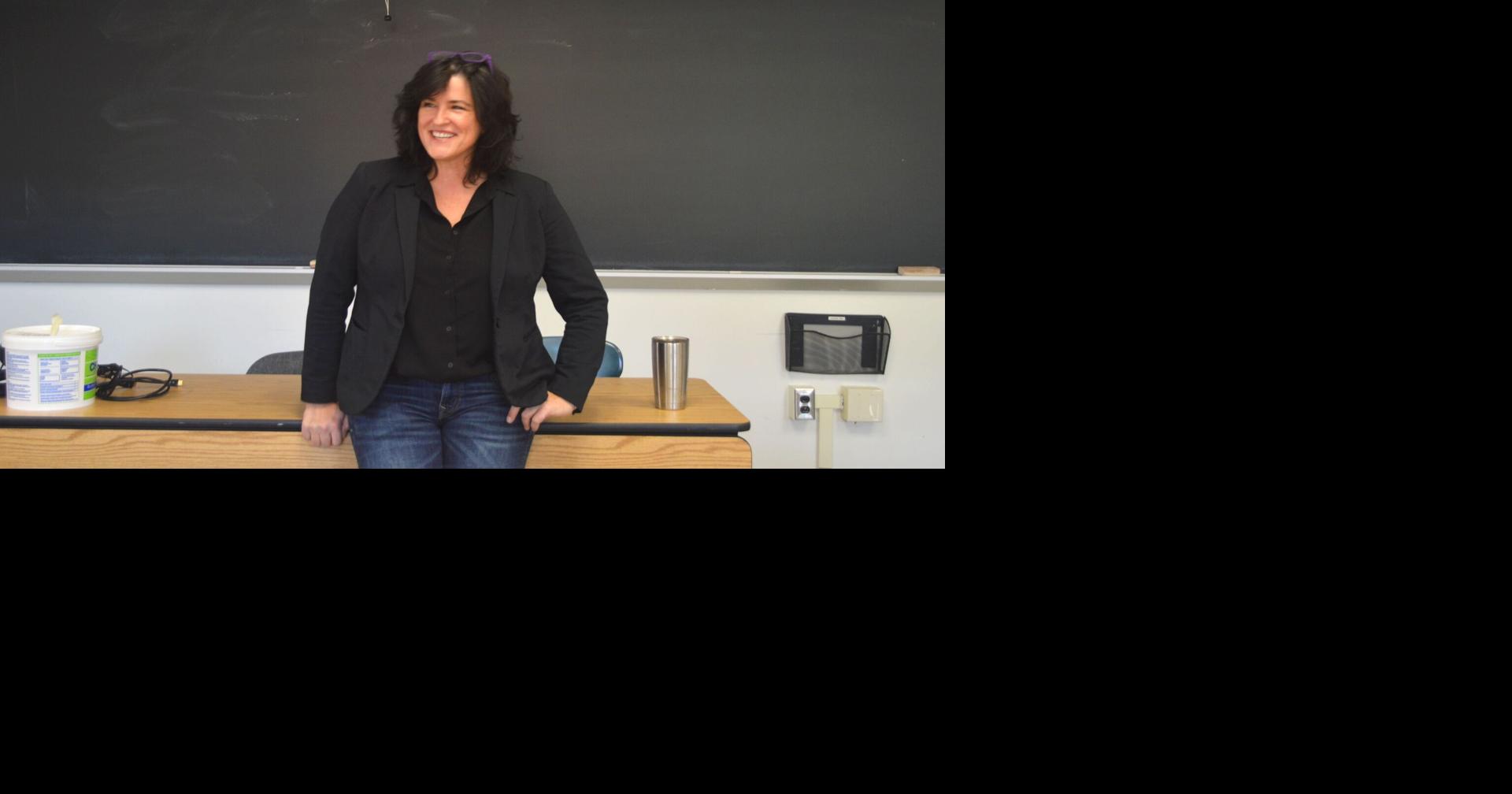 Penn State psychology professor Theresa Vescio seeks to ‘challenge the ...