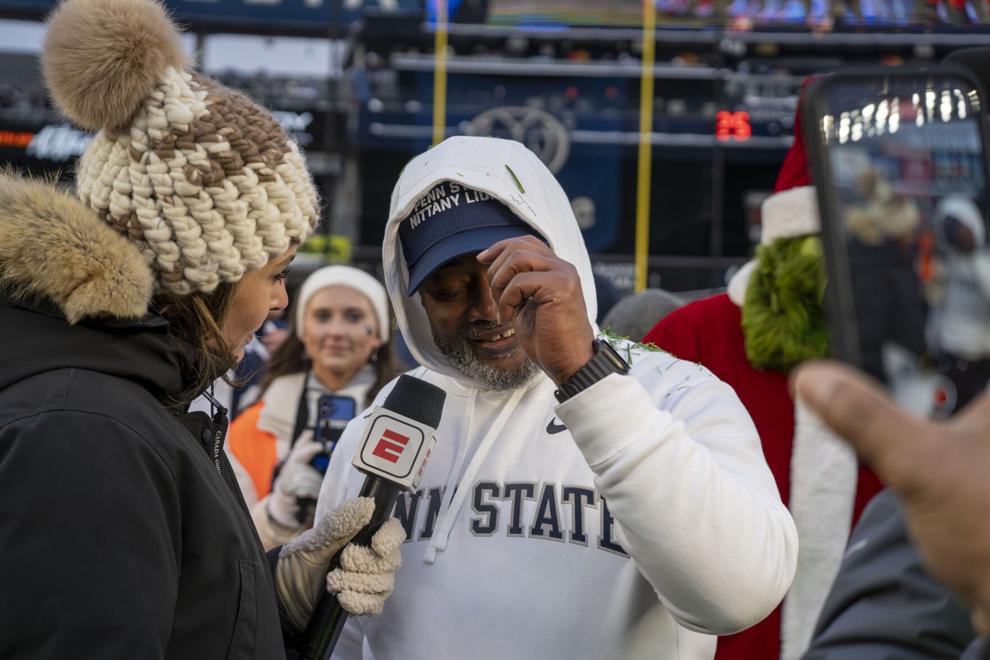 Looking back at Terry Smith as Penn State interim head coach | Penn ...