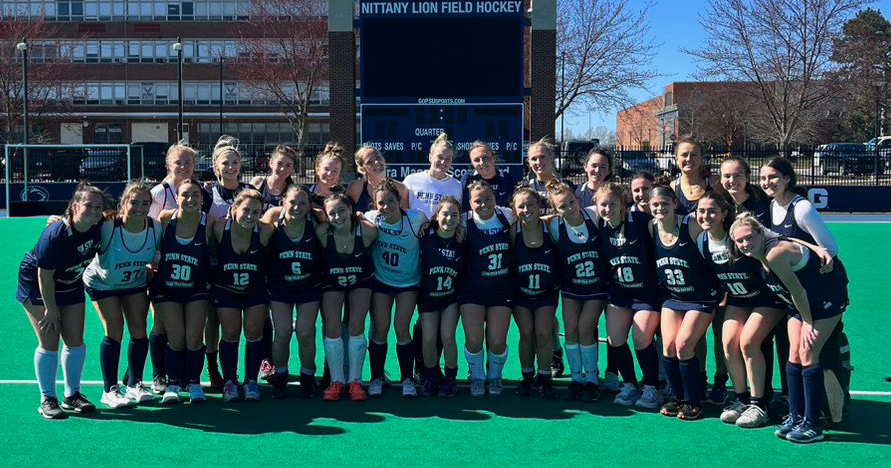 Penn State field hockey 2024 season schedule | Penn State Football News ...