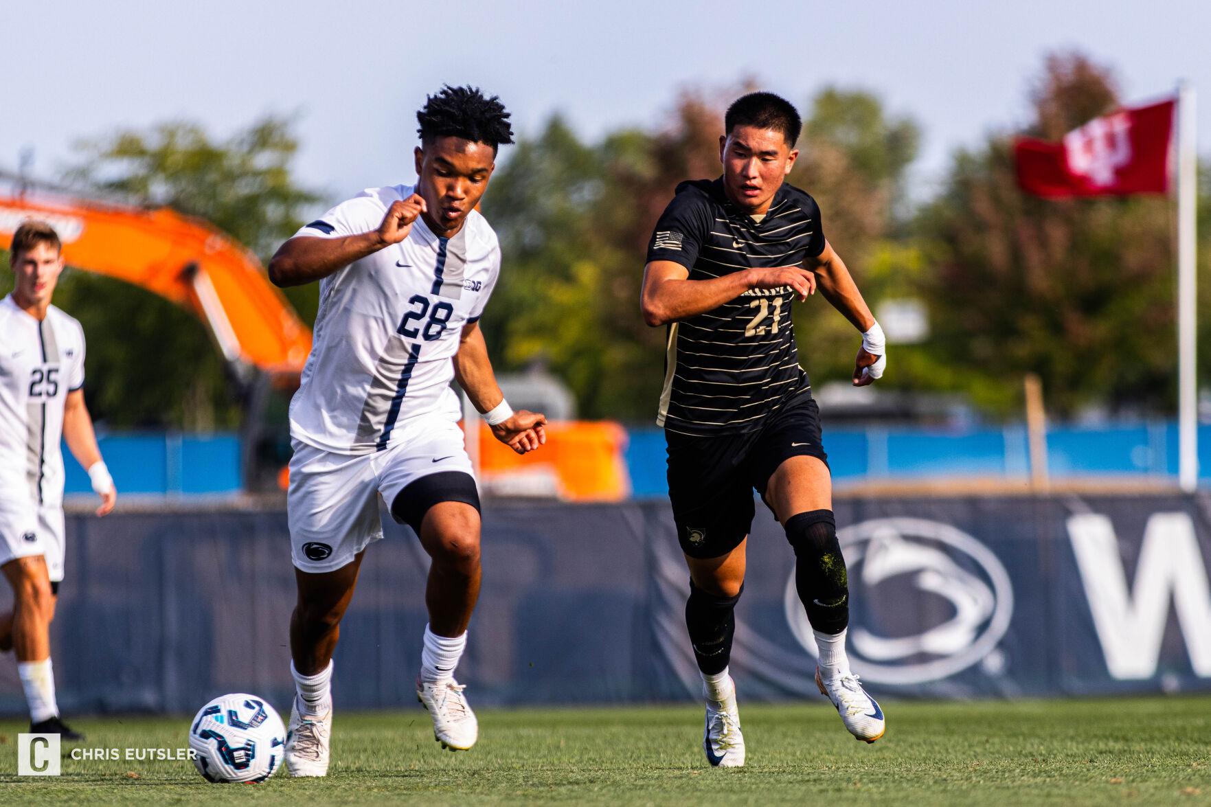 Penn State men's soccer 2024 season recap | Penn State Men's Soccer ...