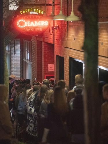 Hashtag-fueled contest could name Champs Downtown the best college bar ...