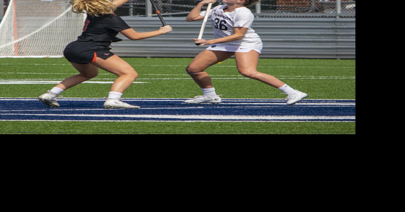 Penn State women’s lacrosse midfielder Meghan Murray is sticking around ...