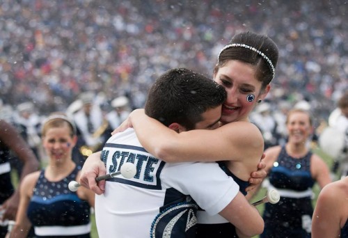 Matt Freeman reflects on his time as the feature twirler | Arts ...