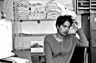 Photo: Soumya Dayananda in her office | Archived News | Daily Collegian ...