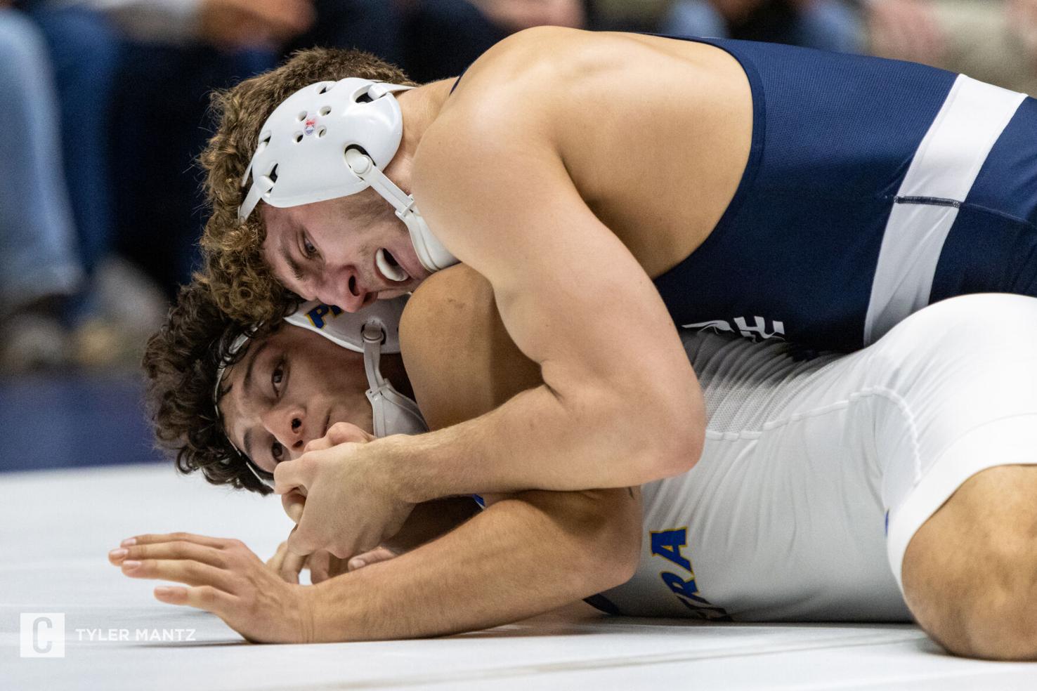 Mitchell Mesenbrink’s impact on Penn State wrestling in 2024 | Penn State Wrestling News ...