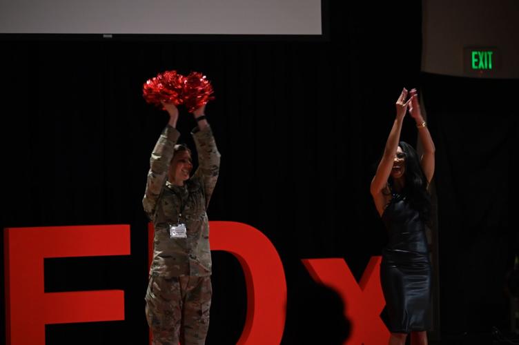 Penn State alumna inspires military women to live “authentically and ...