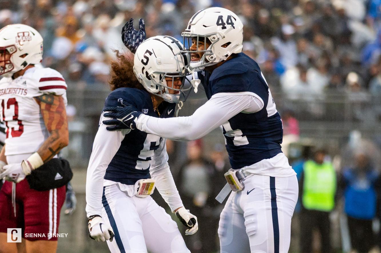 Penn State DE Chop Robinson active for matchup against Michigan | Penn ...