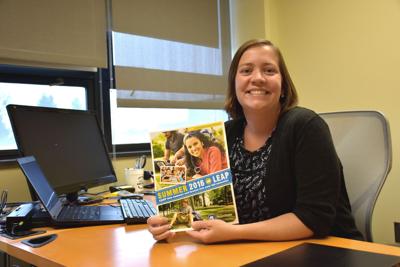 Office for Summer Session's Director Kelly Griffith tackles new ...