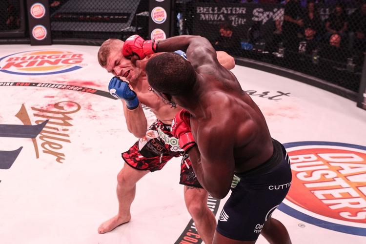 'I can take down anyone' | Why former Penn State wrestlers Phil Davis ...