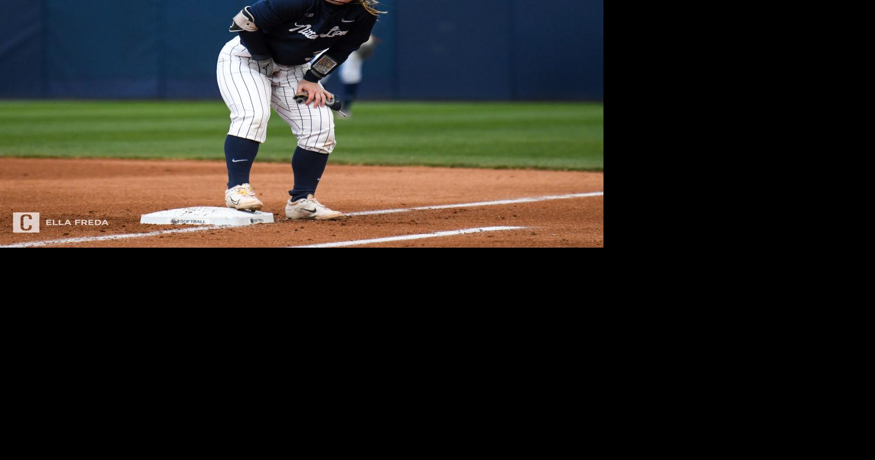 Penn State softball's relentless mentality won first game of series ...