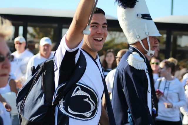 Matt Freeman reflects on his time as the feature twirler | Arts ...