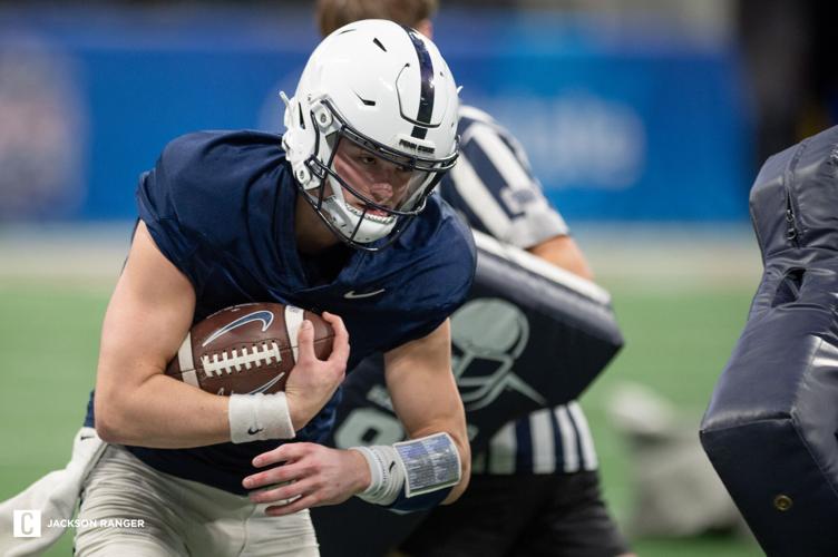 Penn State QB Beau Pribula feels at home in Andy Kotelnicki’s new ...