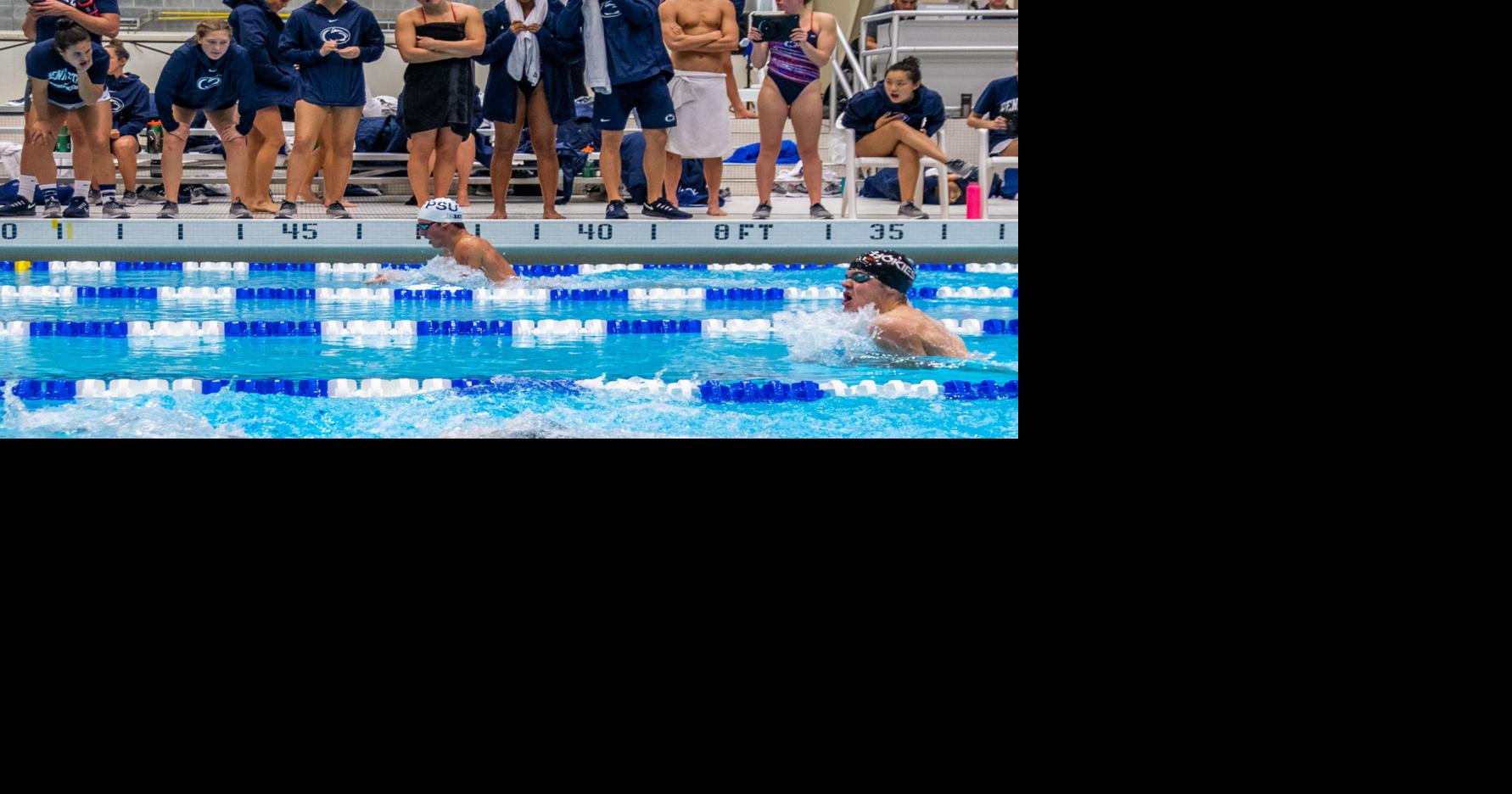 Penn State's Maura Fluehr falls short Olympic trials prelims | Milano ...