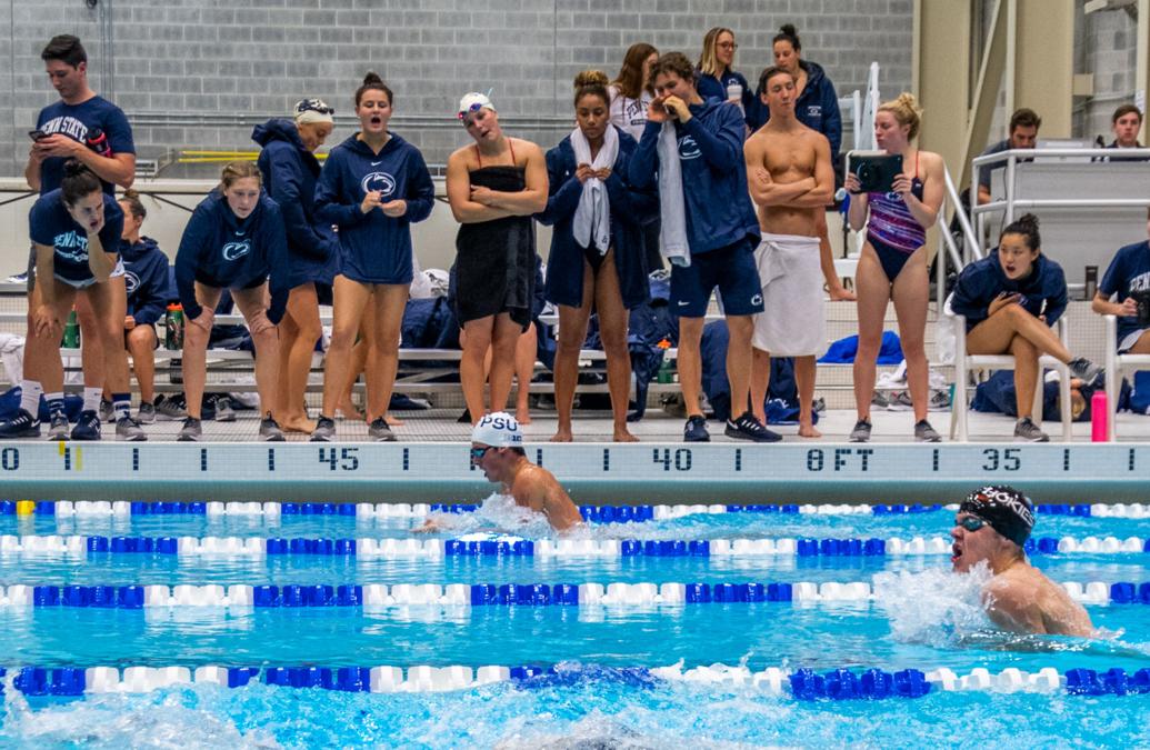 Penn State's Maura Fluehr falls short Olympic trials prelims | 2024 ...