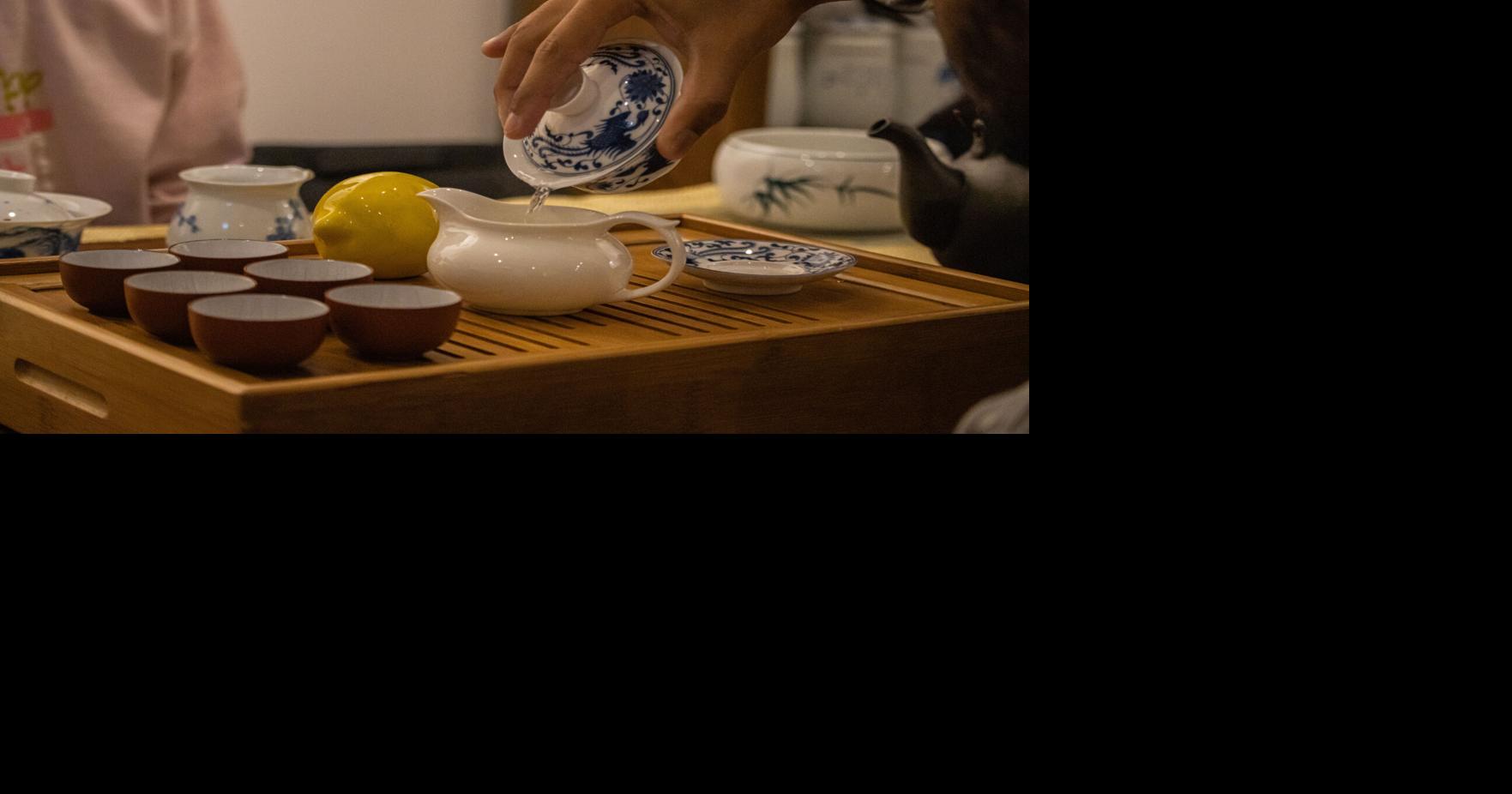 Traditional tea clubs hold open house, bringing culture, history to ...