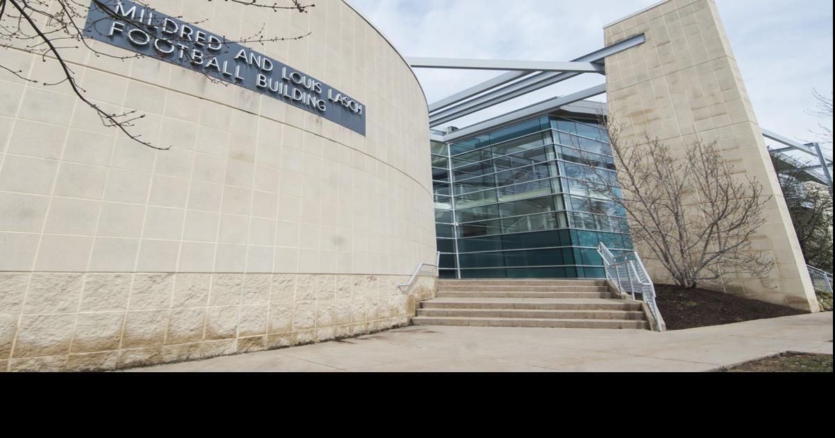 Penn State Athletics unveils Louis and Mildred Lasch Football Building ...