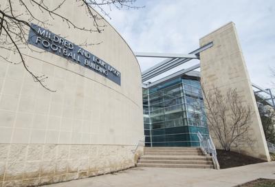 Penn State Athletics unveils Louis and Mildred Lasch Football Building ...