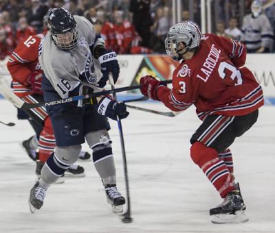 Q&A: The Daily Collegian chats with Ohio State hockey student ...