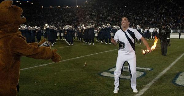 Matt Freeman reflects on his time as the feature twirler | Arts ...