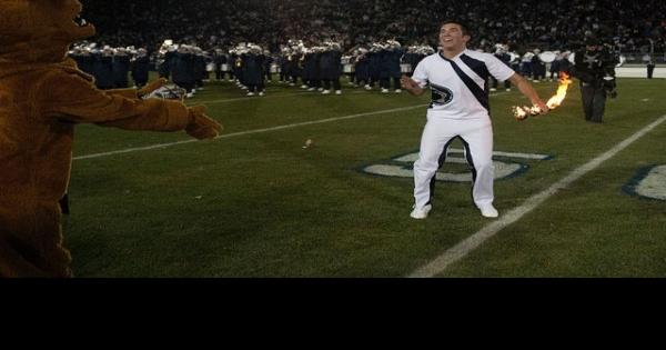 Matt Freeman reflects on his time as the feature twirler | Arts ...