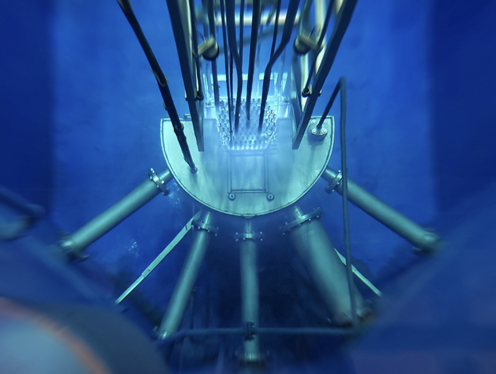 ‘The oldest and the newest’ | History of Penn State Breazeale Reactor ...