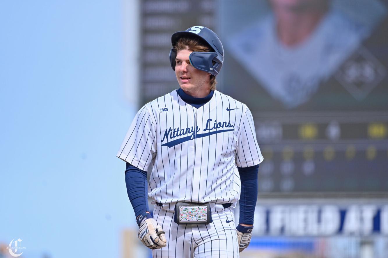 Penn State baseball begins season in MLB Desert Invitational | Penn ...