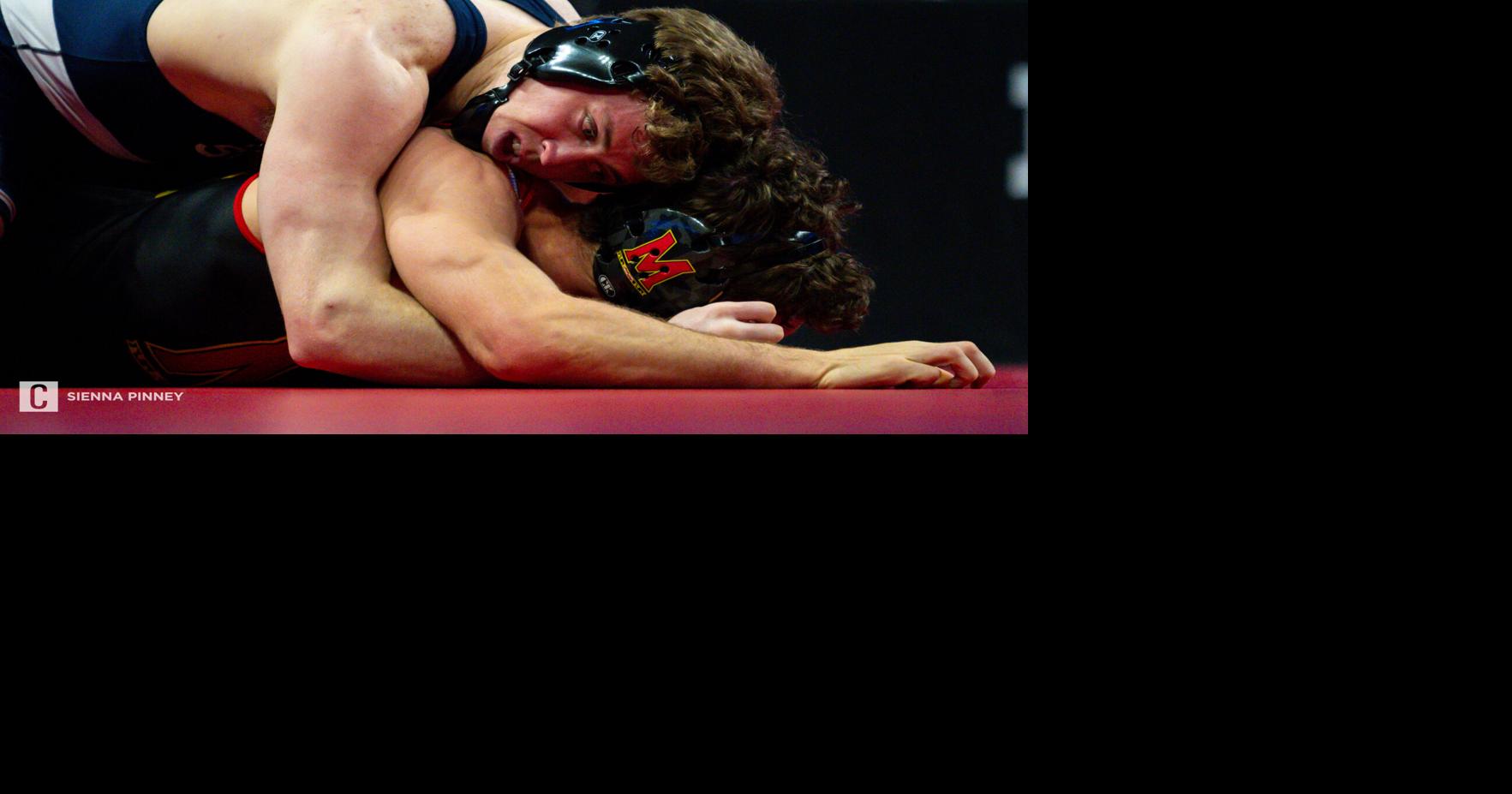 Big Ten Wrestling Championship, Bernie Truax | | psucollegian.com
