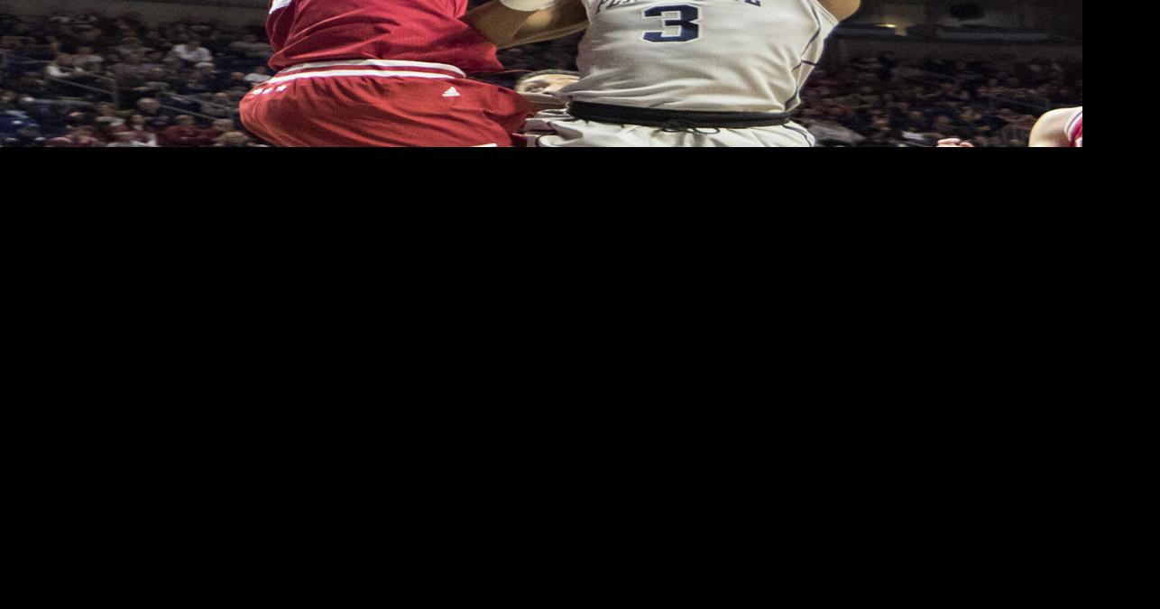 Foster (3) men's basketball vs indiana, | | psucollegian.com