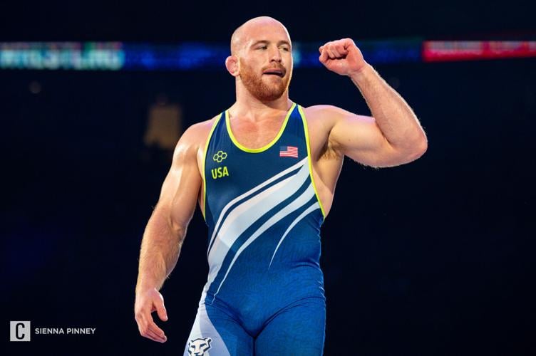 Nine Penn State wrestling representatives earn national team spots at ...