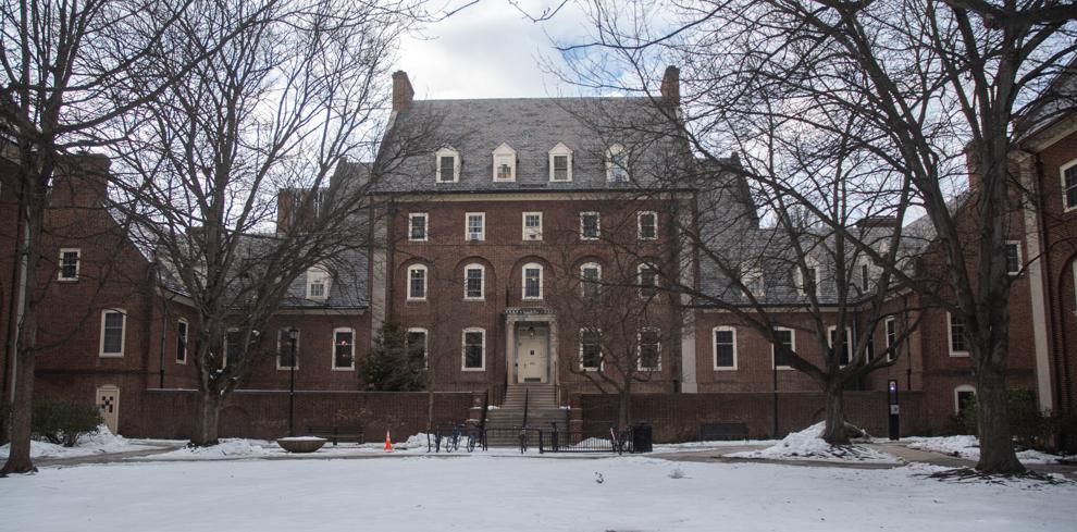 Penn State residence halls by the numbers | University Park Campus News ...