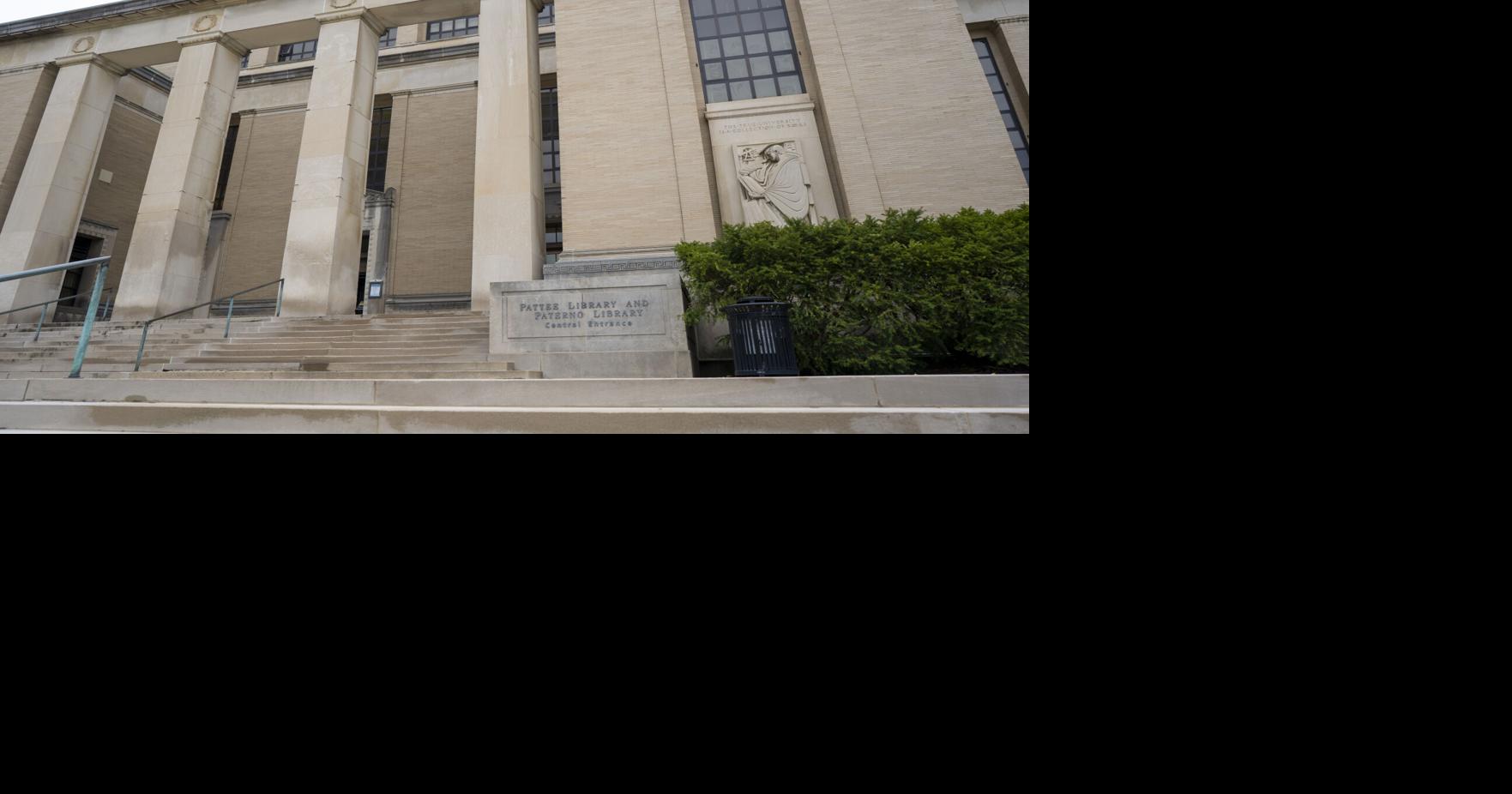 Pattee and Paterno Library to reopen for Sunday afternoon, evening ...