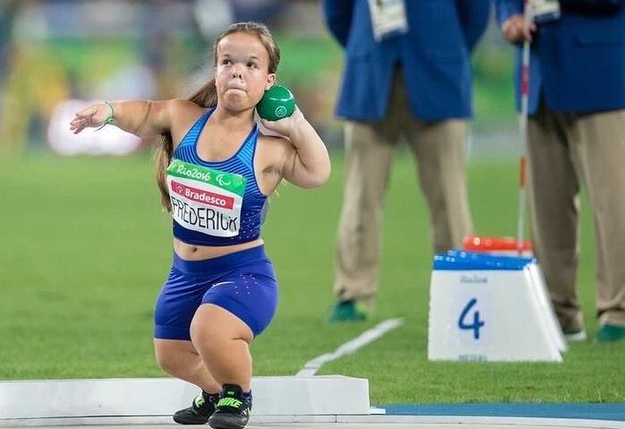 Penn Stater, Paralympian Emily Frederick overcame obstacles to compete ...