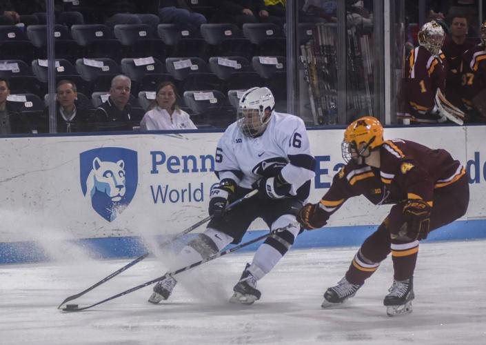 Five years after Penn State men’s hockey sparked its creation, the Big ...
