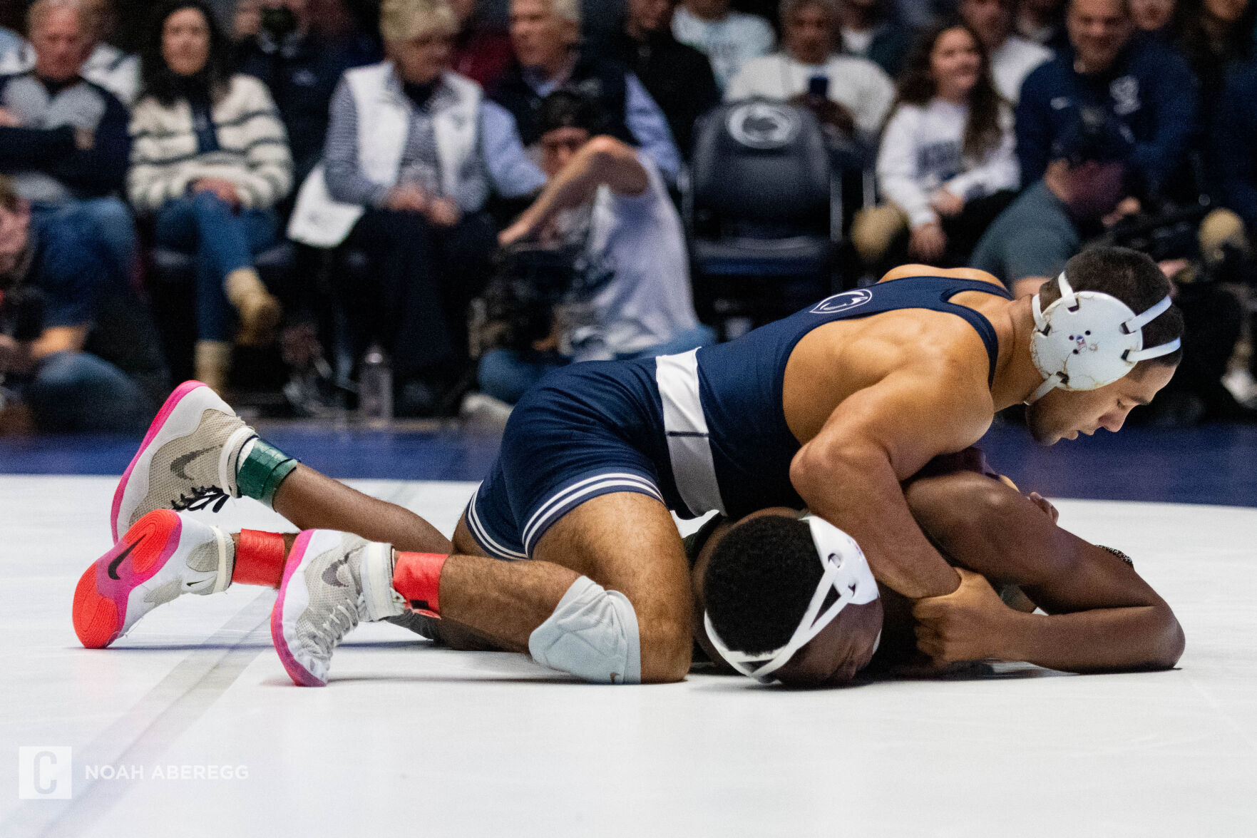 No. 1 Penn State set to host No. 2 Iowa in BJC | Penn State Wrestling News | psucollegian.com