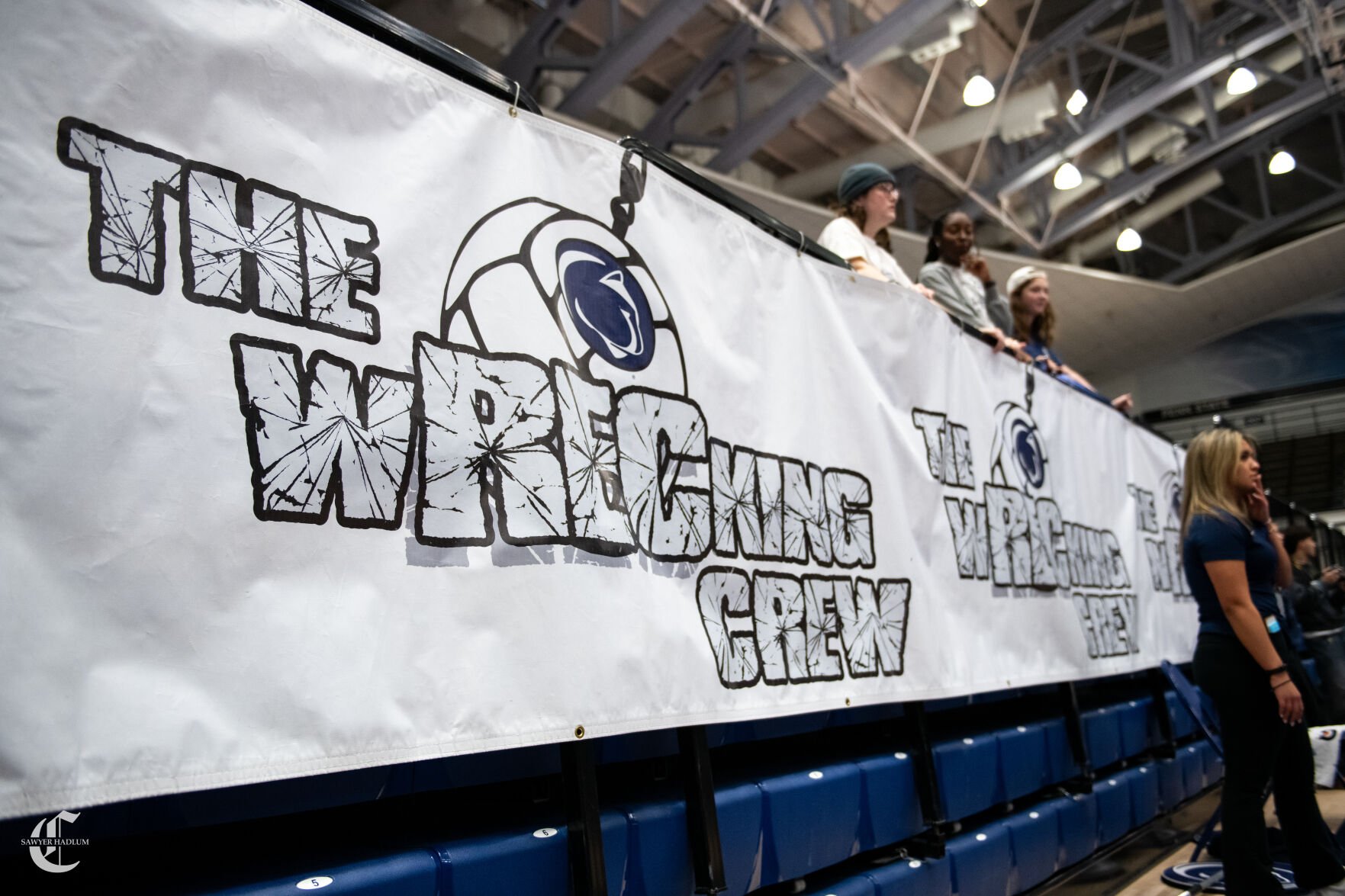 vb vs st thomas aquinas, student section | | psucollegian.com