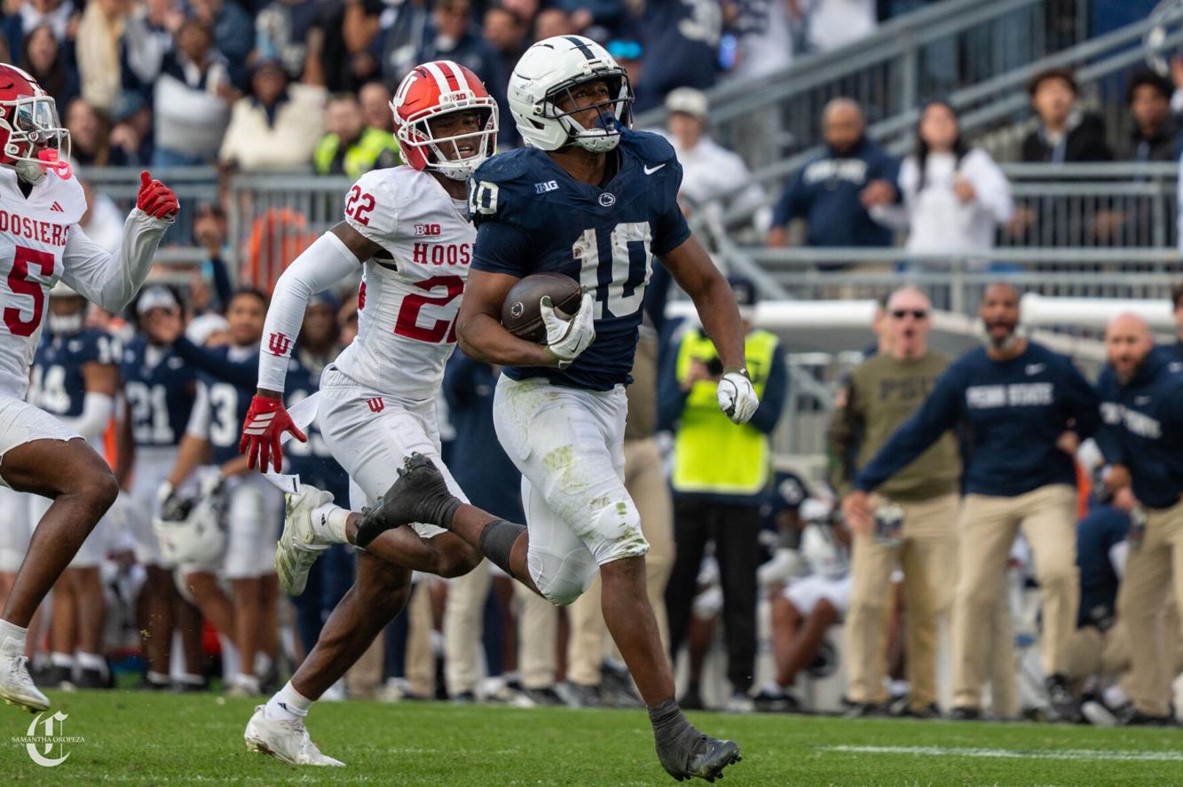 Nick Singleton reflects on college career before Senior Day | Penn ...