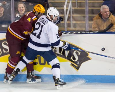 Penn State men’s hockey expects to continue playing a man short | Penn ...