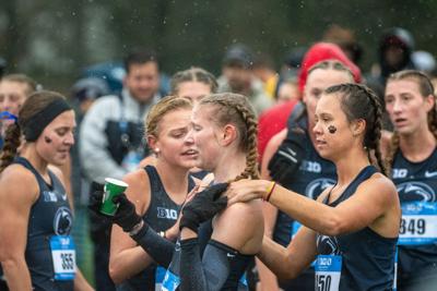 3 members of Penn State track and field earn regional postseason awards ...