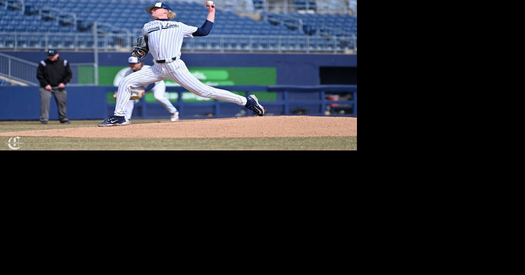 Penn State baseball pitcher Olson notches strong outing | Penn State ...