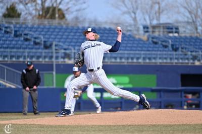 Penn State baseball pitcher Olson notches strong outing | Penn State ...