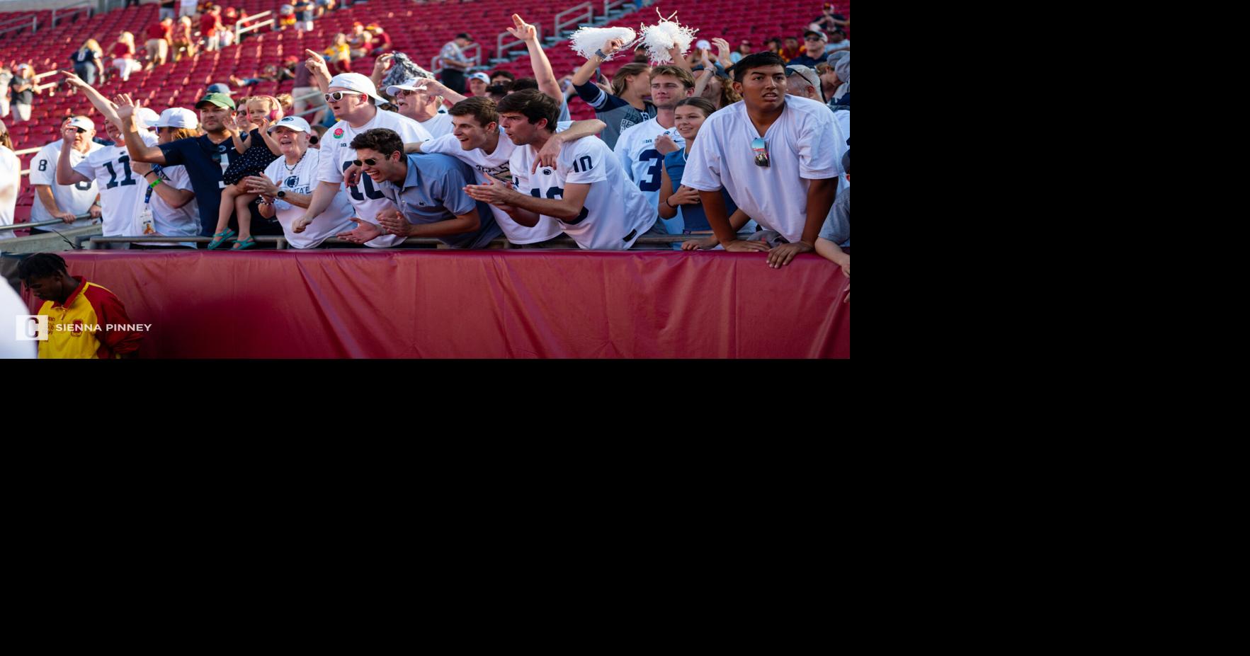 Social media reacts to Penn State's nail-biting OT victory over USC ...