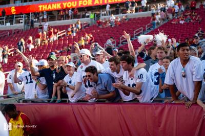 Social media reacts to Penn State's nail-biting OT victory over USC ...