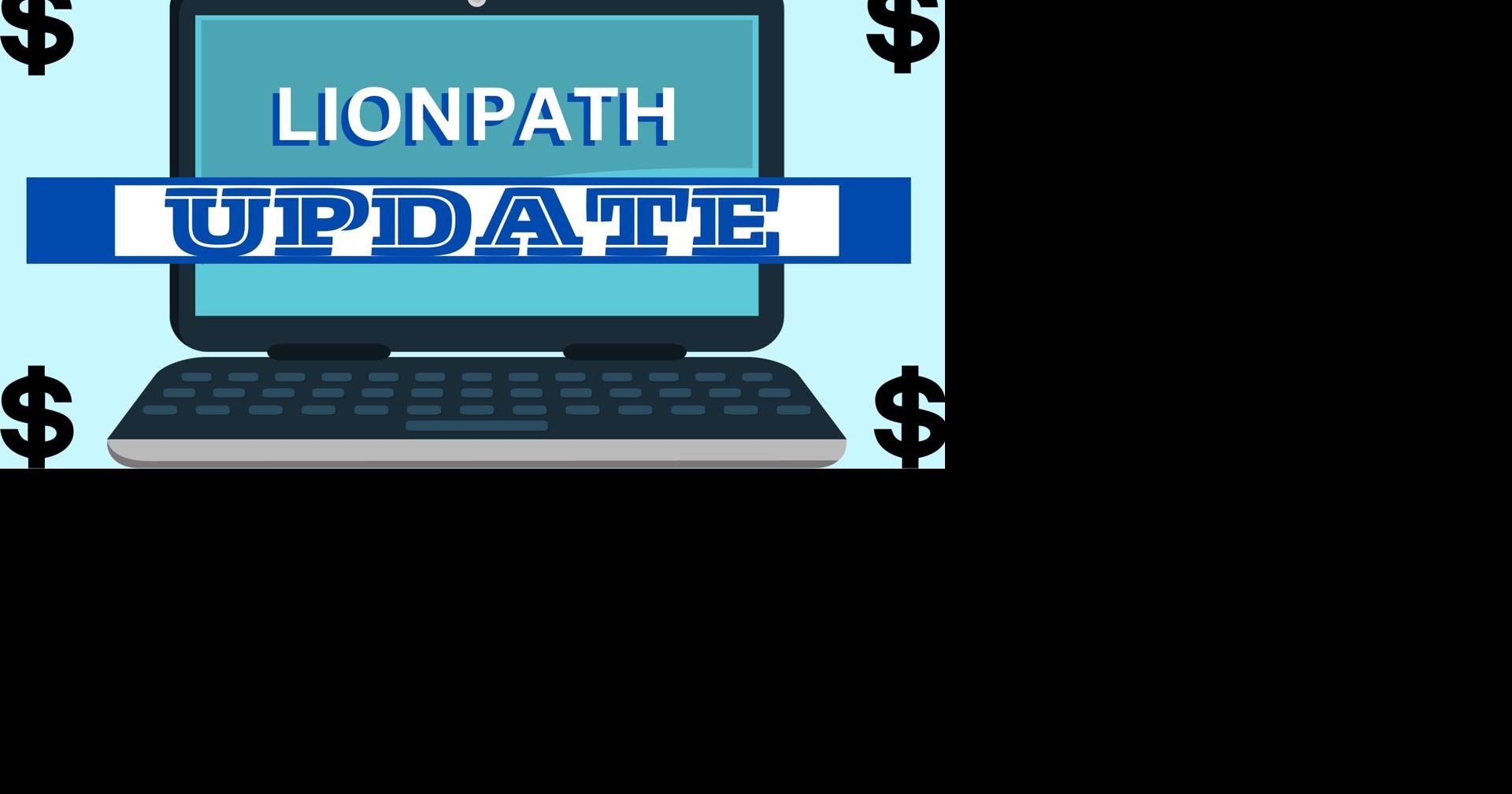 LionPATH’s low-cost course marker is a ‘good addition’ for scheduling ...